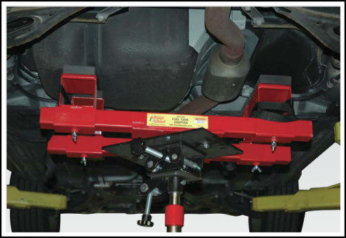 Transmission Jack Accessory, Fuel Tank Adapter, Universal (John Dow ...